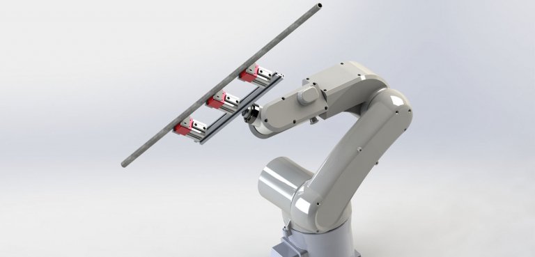Pneumatic Magnets - MAGTWINS-Pneumatic Magnetic Grippers in China
